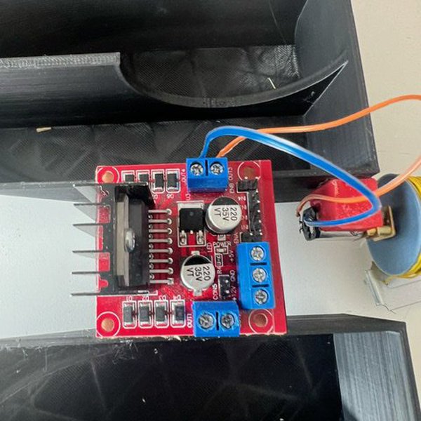Boat with Arduino-Controlled Anchor System | Hackaday.io