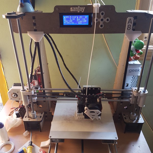 3D printed IOT box using edison | Hackaday.io