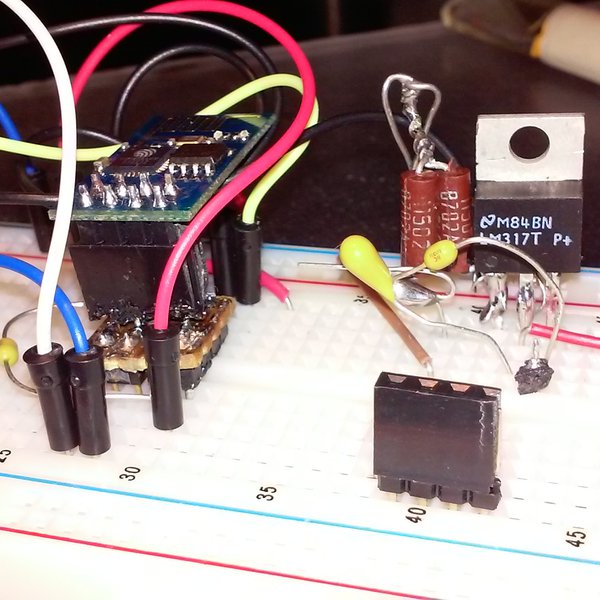 PASS: Pollution Analytics Shared Socially | Hackaday.io