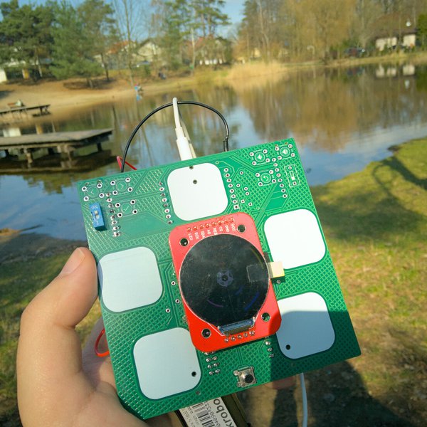 Petal Hero | Hackaday.io