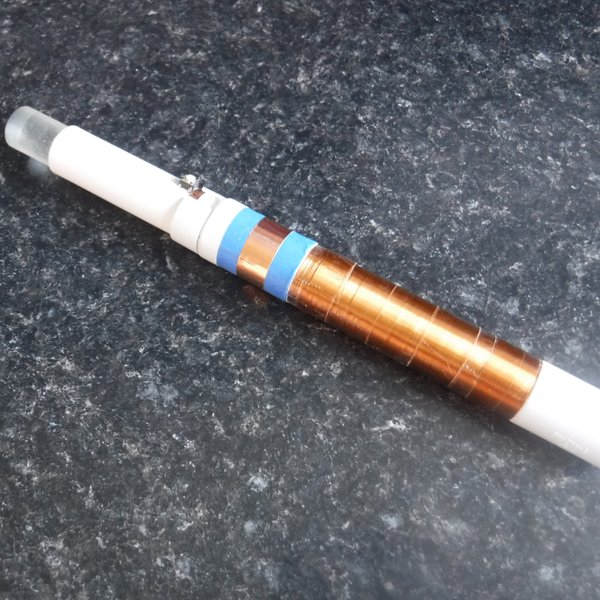 Force Induced Sabre Torch | Hackaday.io