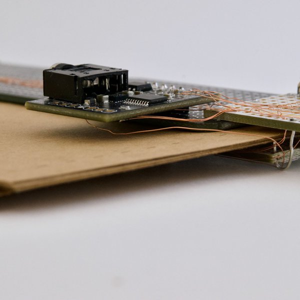 Supercon 2022 Badge Card Reader | Hackaday.io