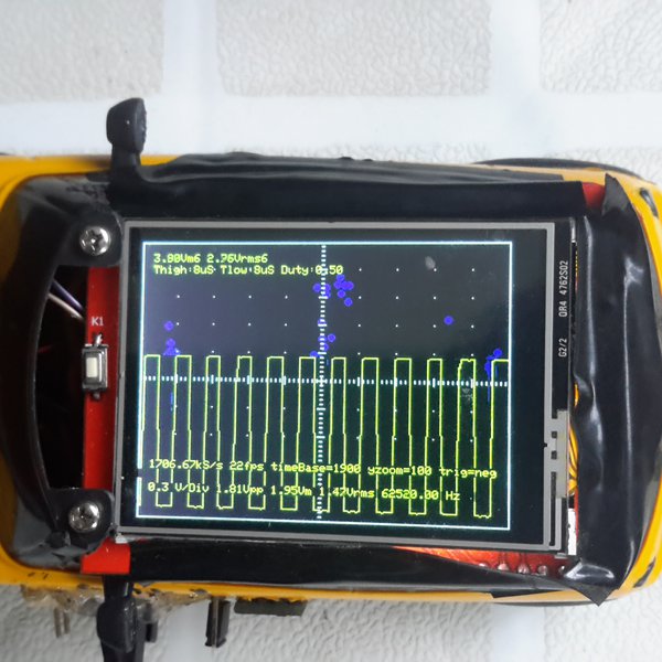 multiScope | Hackaday.io