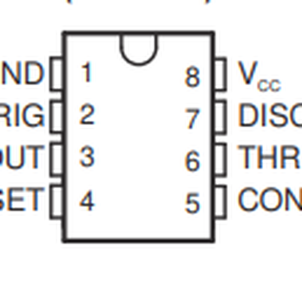 IC 555 TIMER | Hackaday.io