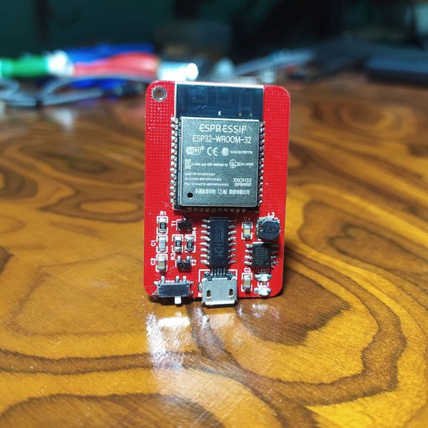 Portable wireless touch Remote | Hackaday.io
