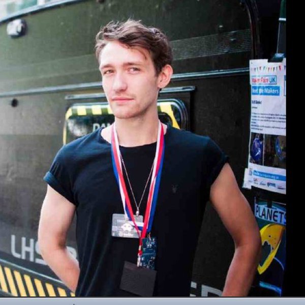 Chris Paton's Profile | Hackaday.io