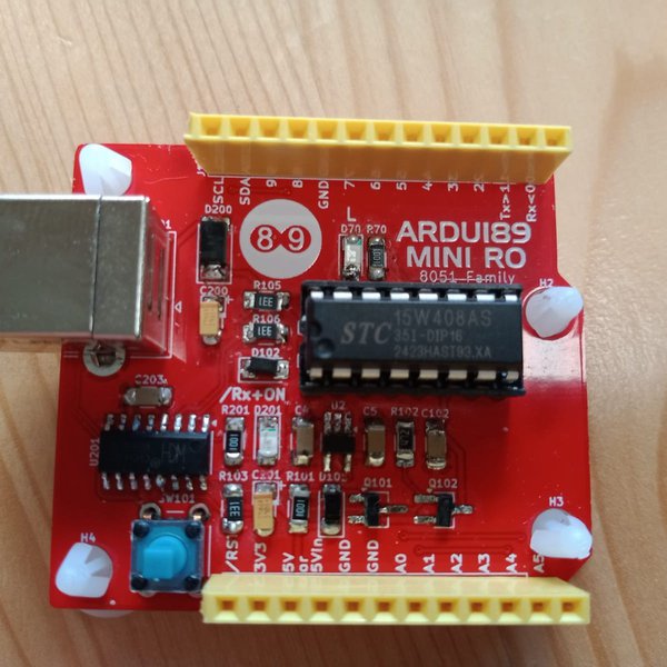 8051 89C52 STC Family Arduino Platform Compatible | Hackaday.io 8051 89C52 STC Family Arduino Platform Compatible | Hackaday.io