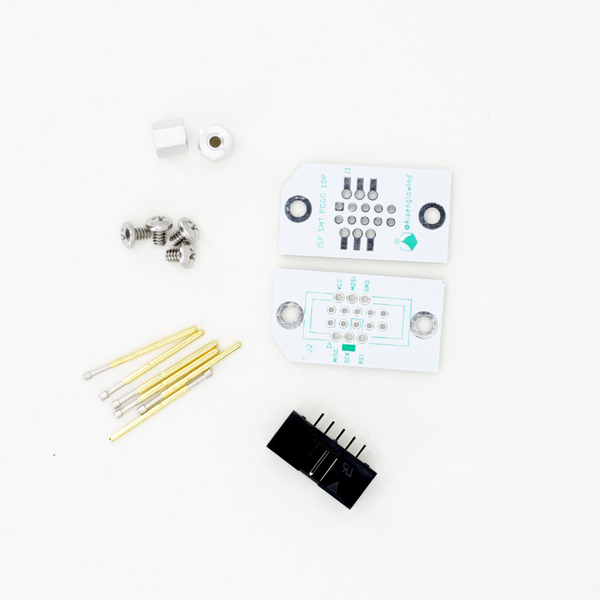 ISP Pogo Adapters | Hackaday.io