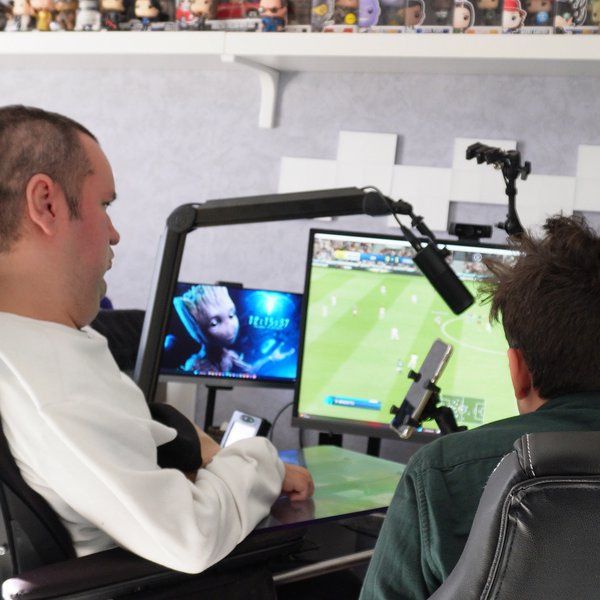 playAbility adaptive bluetooth controller | Hackaday.io