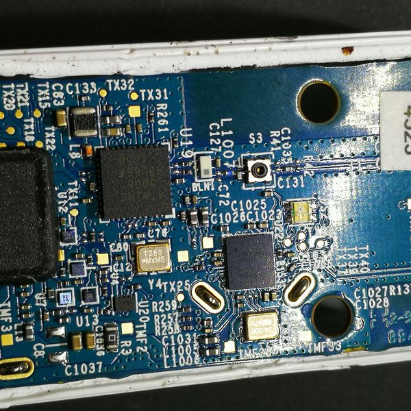 Amazon Dash Teardown | Hackaday.io