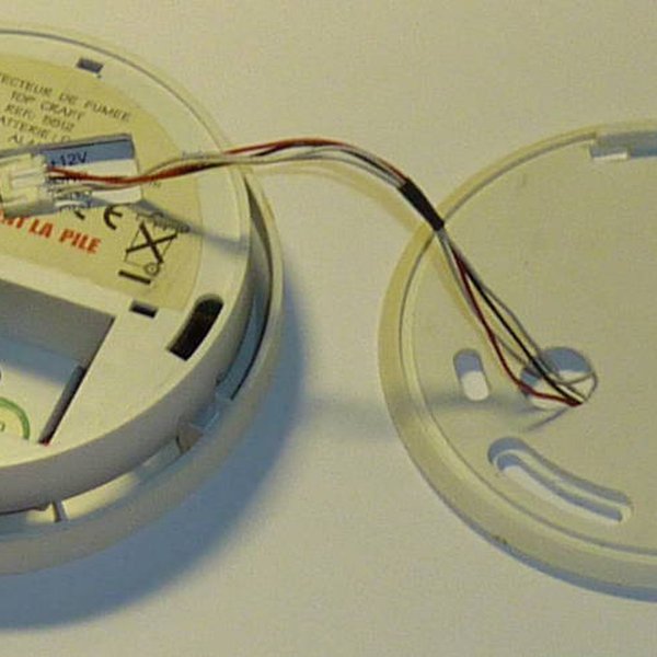 Connected Smoke Detector | Hackaday.io