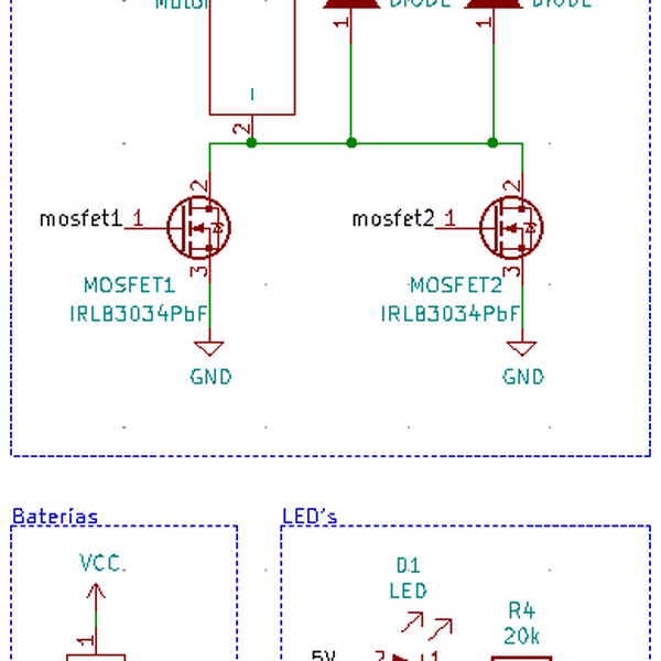 DC Motor PWM Speed Controller | Hackaday.io