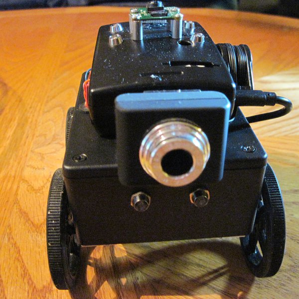 InspectorBot | Hackaday.io