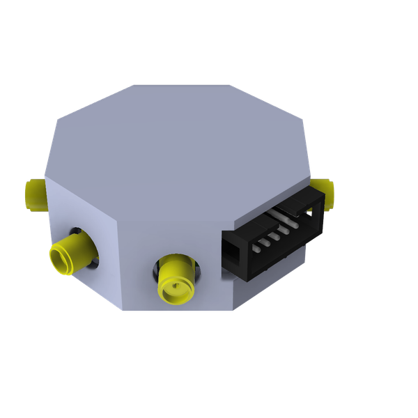 SP6T Wideband RF Switch (5 - 3000 MHz) | Hackaday.io