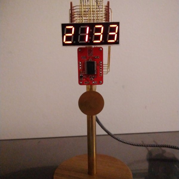 Tower clock | Hackaday.io
