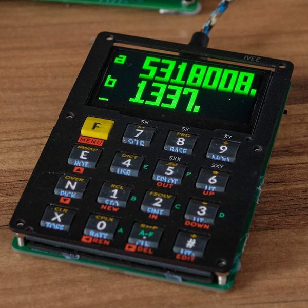 Calculators | Hackaday.io