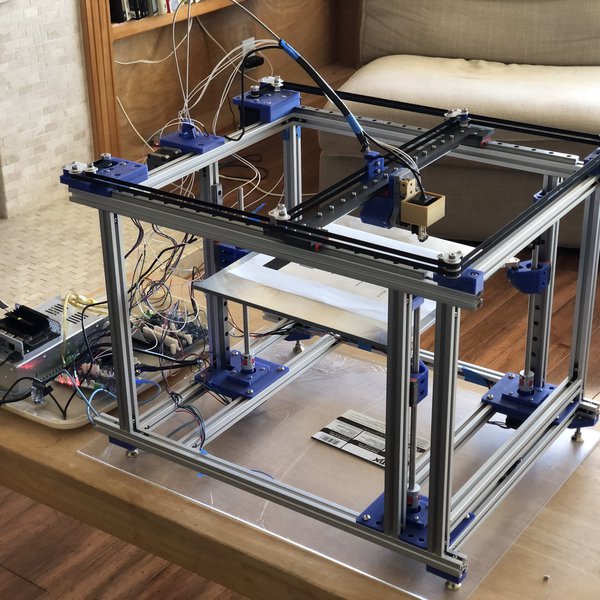 Multi-tool circuit printer | Hackaday.io