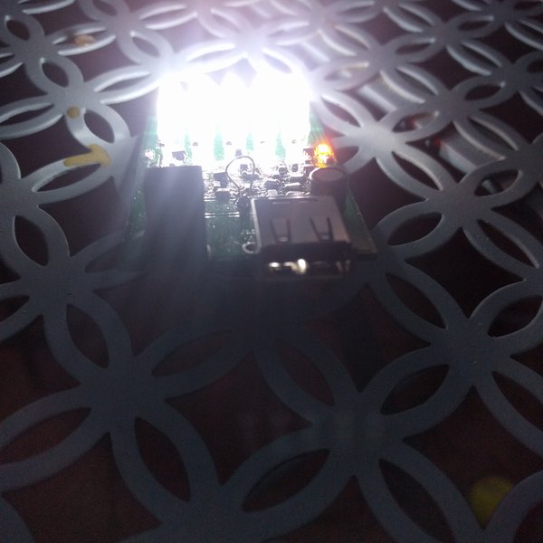 PCB Flashlight | Hackaday.io