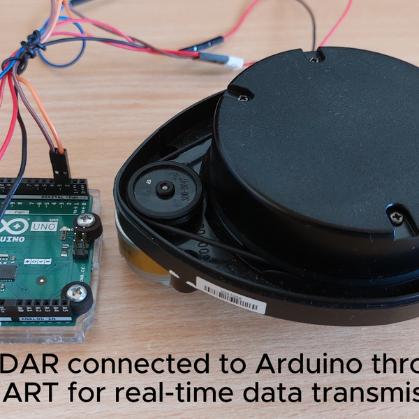 Real-Time LIDAR Object Detection and Tracking Syst | Hackaday.io