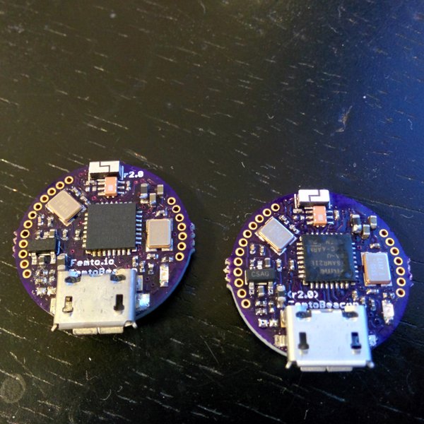 FemtoBeacon | Hackaday.io