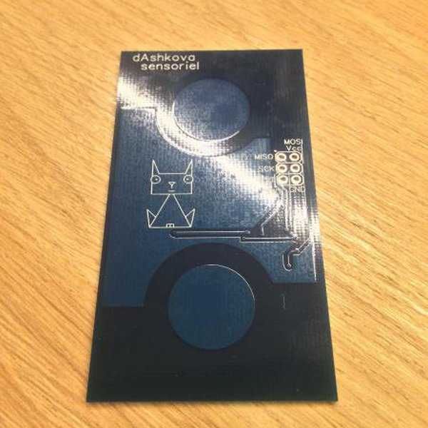Touch radio button | Hackaday.io