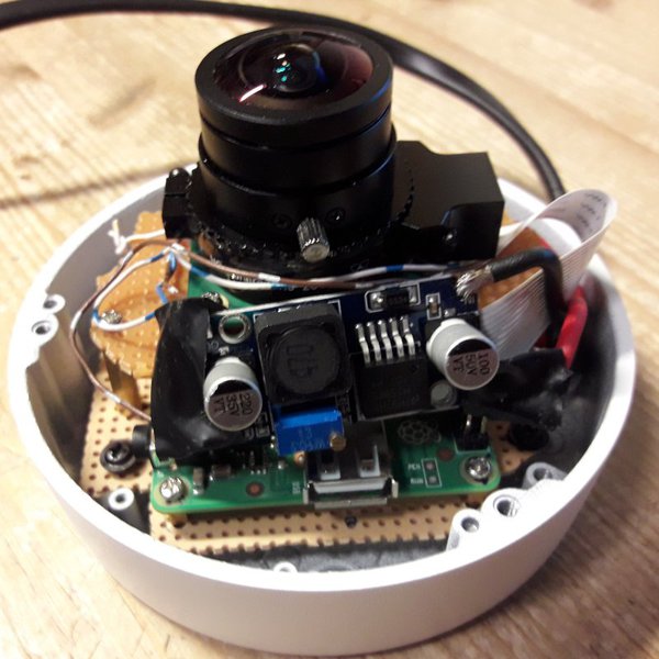 All Sky camera 2 | Hackaday.io