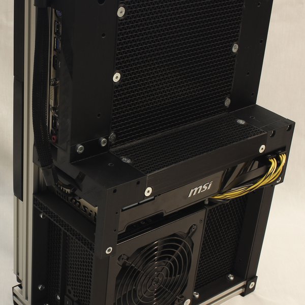 Luggable PC | Hackaday.io