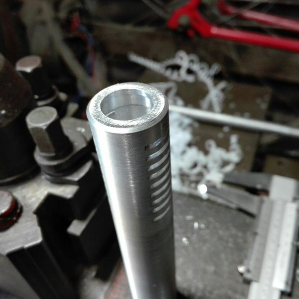 Mini Shotgun Mic | Hackaday.io