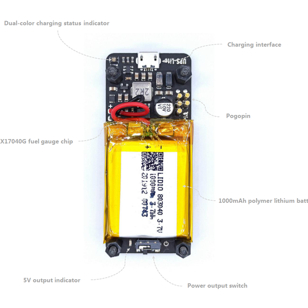 UPS-Lite | Hackaday.io