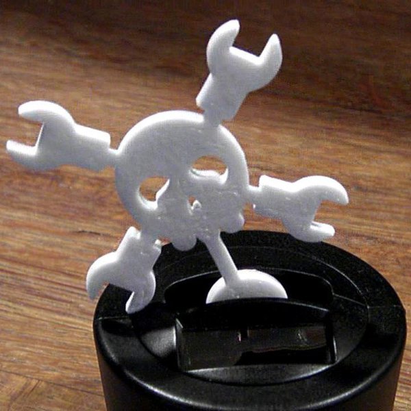 Solar Wobbler (Toy) Modification | Hackaday.io