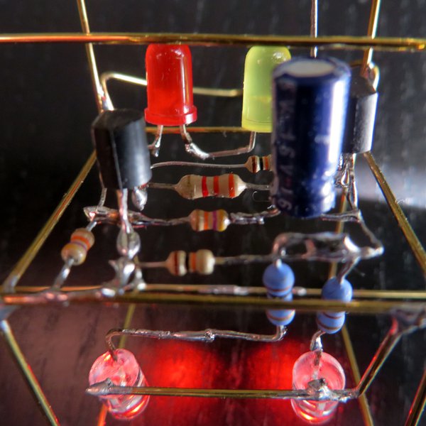 A little CSK satellite for a bright workstation | Hackaday.io