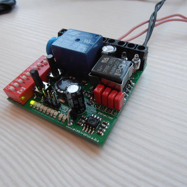 Inductive Loop Vehicle Detector v2.1 | Hackaday.io