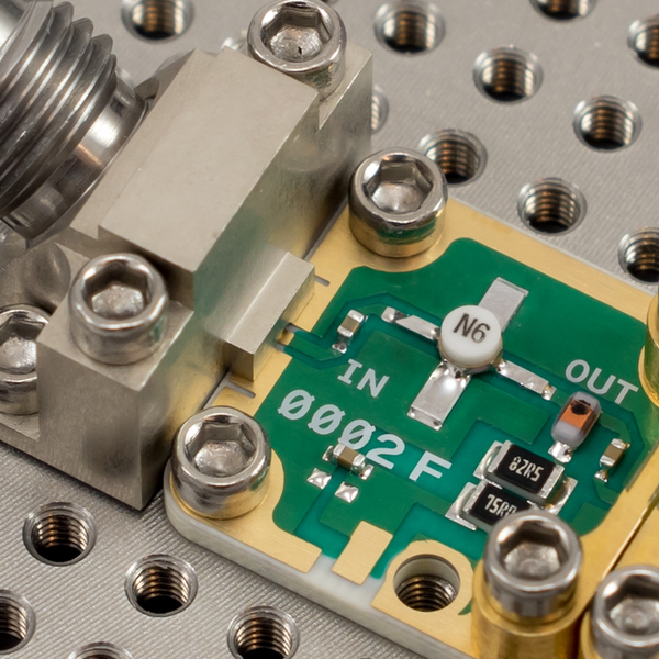 Breadboarding RF & Microwave Circuits DC - 60 GHz | Hackaday.io