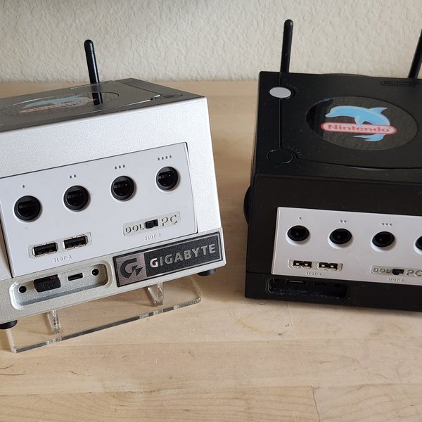 GameCubePC | Hackaday.io