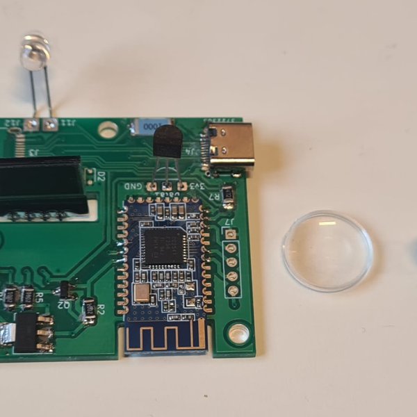 Time Projector | Hackaday.io