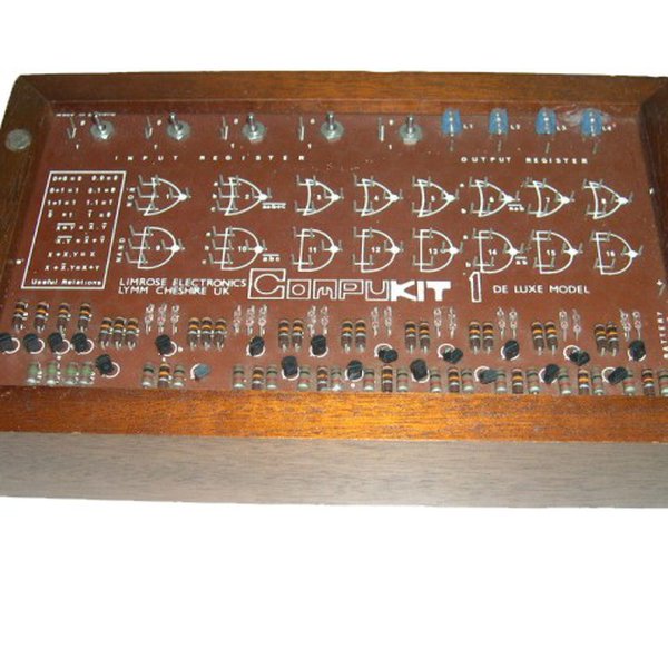 Limrose Compukit 1 | Hackaday.io