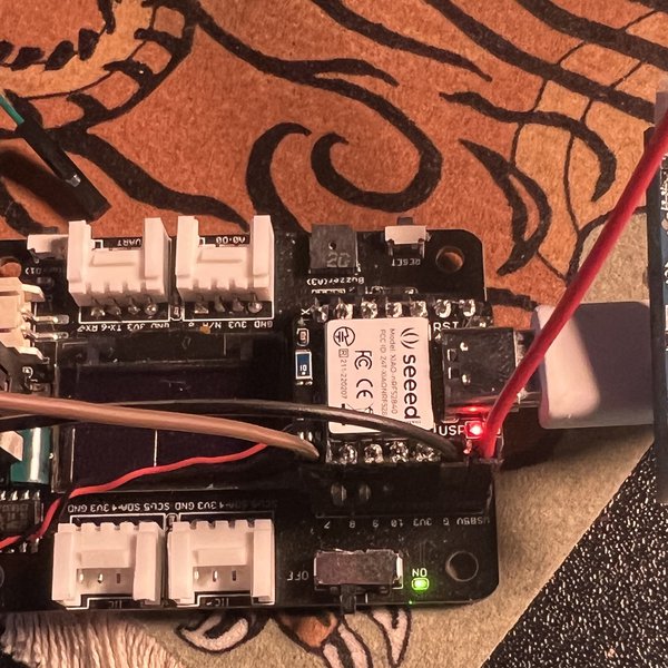 Automatic workstation locker | Hackaday.io