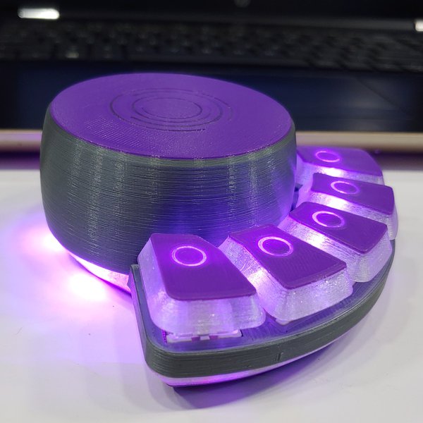 Ahmsville Dial V2 | Hackaday.io