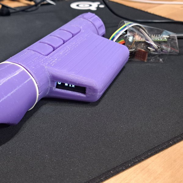 EWI Binary and Scale Contoller | Hackaday.io