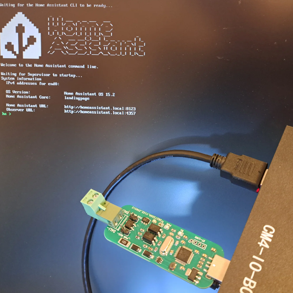 USB - DALI gateway | Hackaday.io