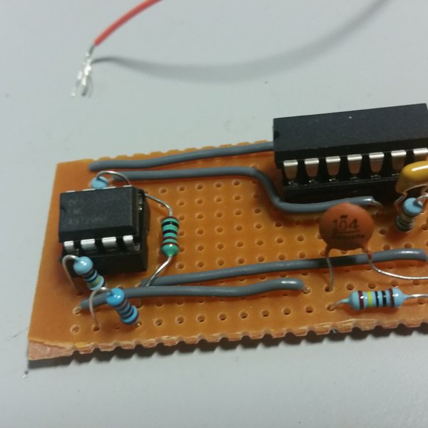 Stomp+Squeeze: an accessible musical instrument | Hackaday.io