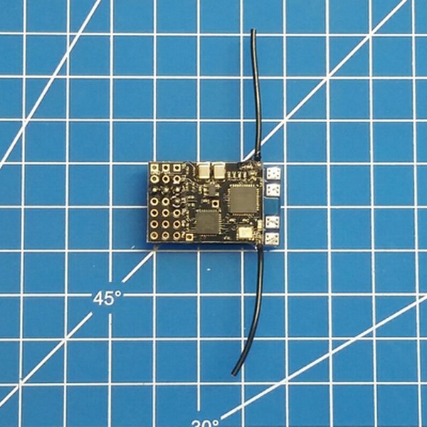 Endbots DESC (Dual RC ESC) | Hackaday.io