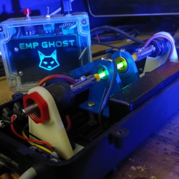 EMP Ghost V1 | Hackaday.io