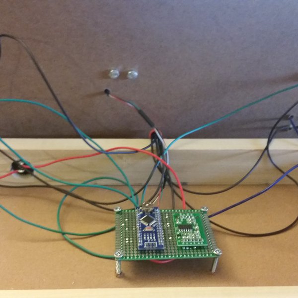 CPAP Water Reservoir Monitor - Sleep Apnea | Hackaday.io