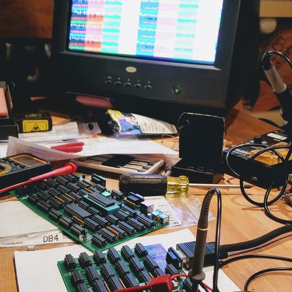 Novasaur CP/M TTL Retrocomputer | Hackaday.io