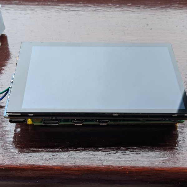 Raspberry Pi 4 pocket computer | Hackaday.io
