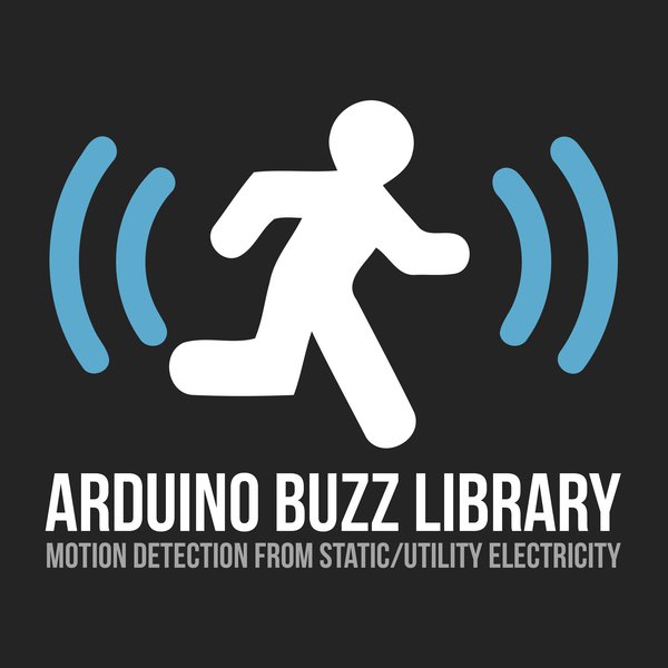 Detecting Motion With Ac Static Electricity