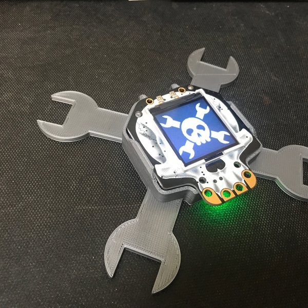 Hackaday HalloWing Case | Hackaday.io