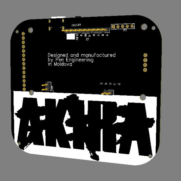Akira Console | Hackaday.io