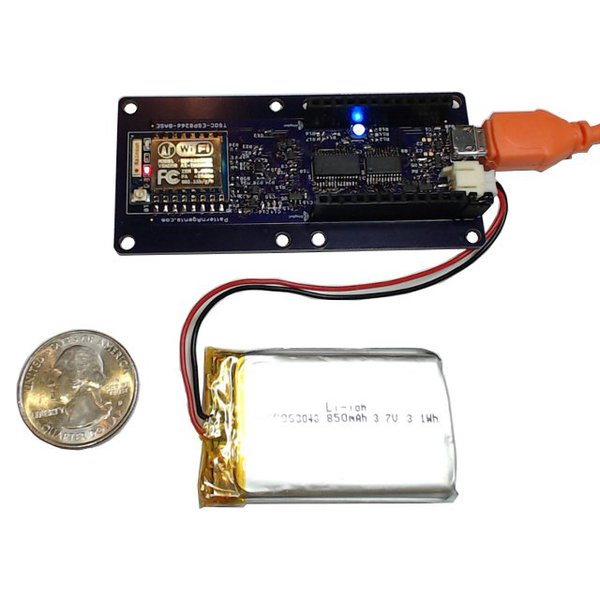 thingSoC ESP8266 Wi-Fi module | Hackaday.io